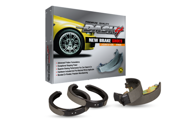 Dash4 Brakes – Quality you can Trust