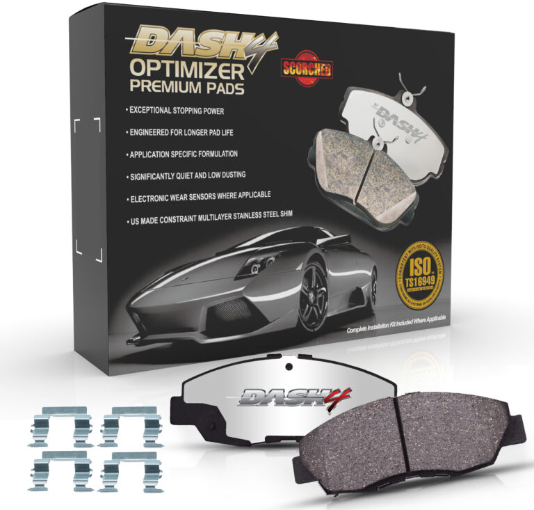 Dash4 Brakes – Quality you can Trust