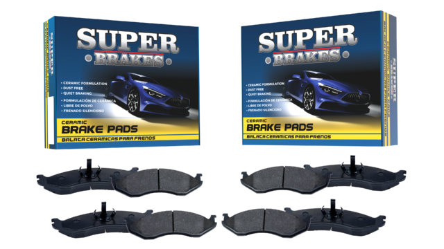 Dash4 Brakes – Quality you can Trust