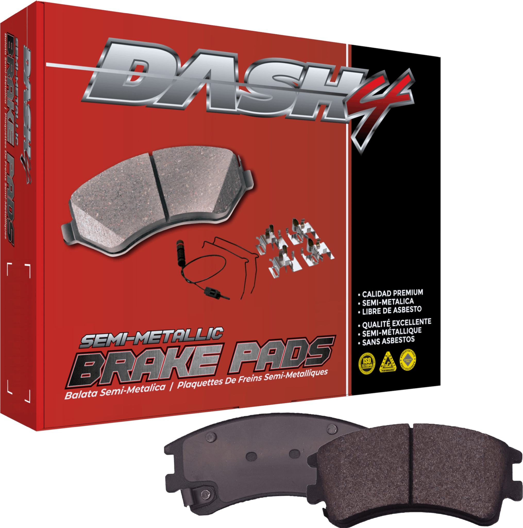 Dash4 Brakes – Quality you can Trust