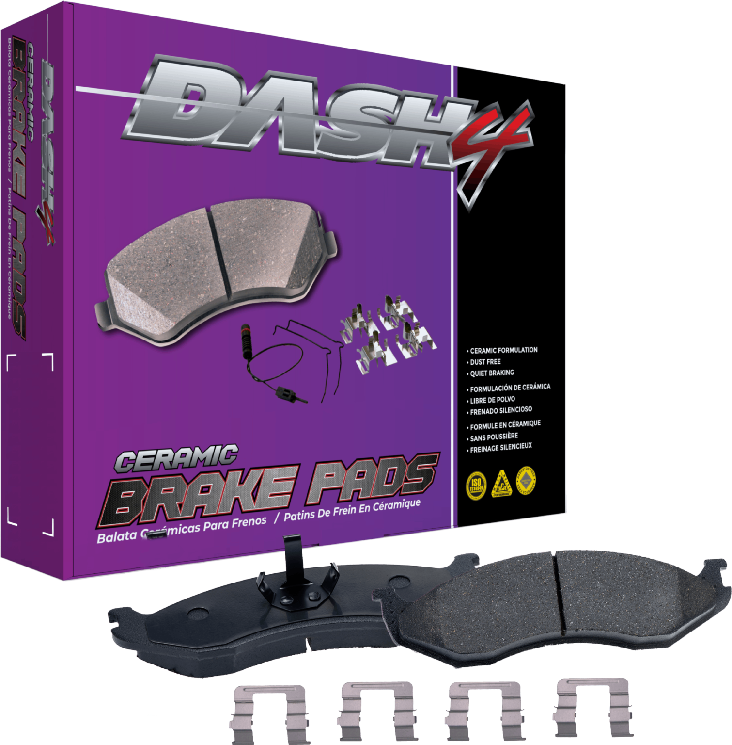Dash4 Brakes – Quality you can Trust