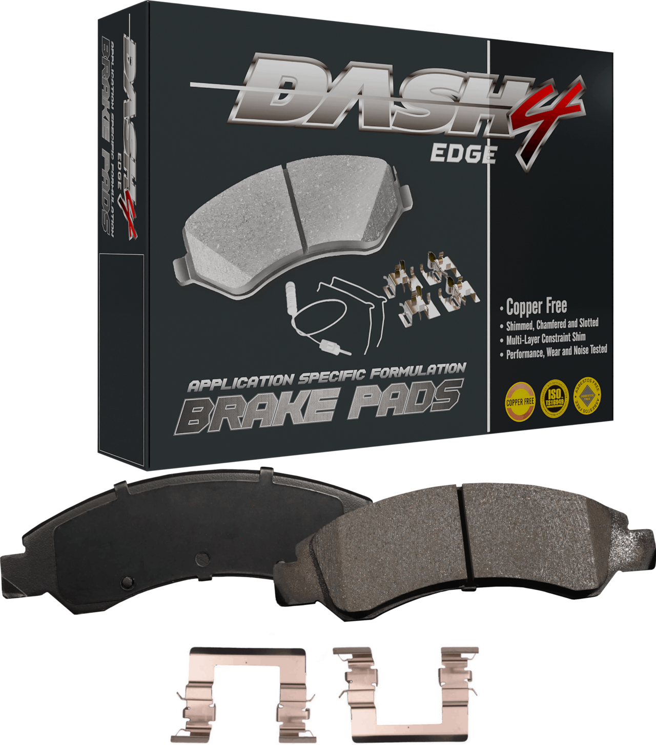 Dash4 Brakes – Quality you can Trust