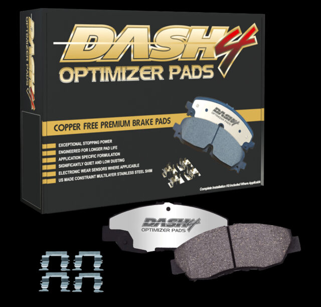 Dash4 Brakes – Quality you can Trust